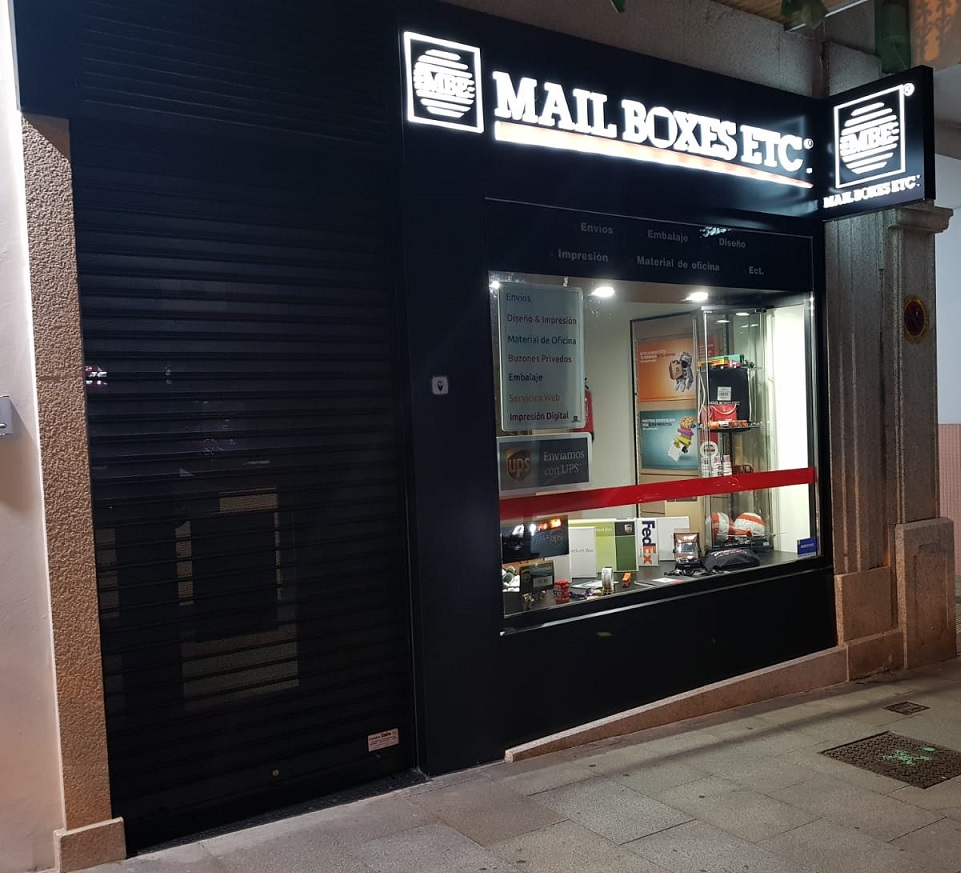 Envíos y embalaje en Vigo - Mail Boxes Etc 2623